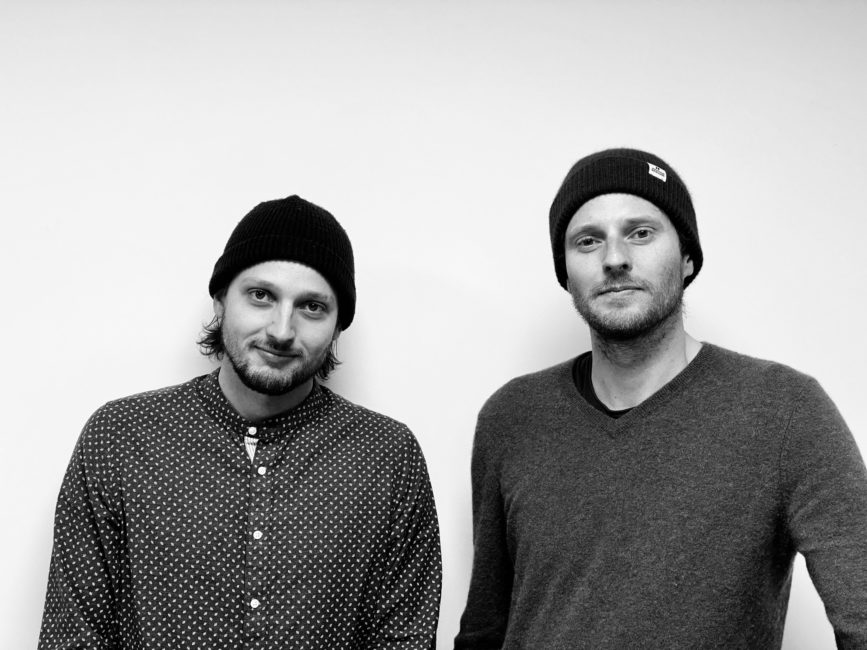 Jonathan & Fletcher : Outdoor becomes Fashionable with Paris Alpine ...