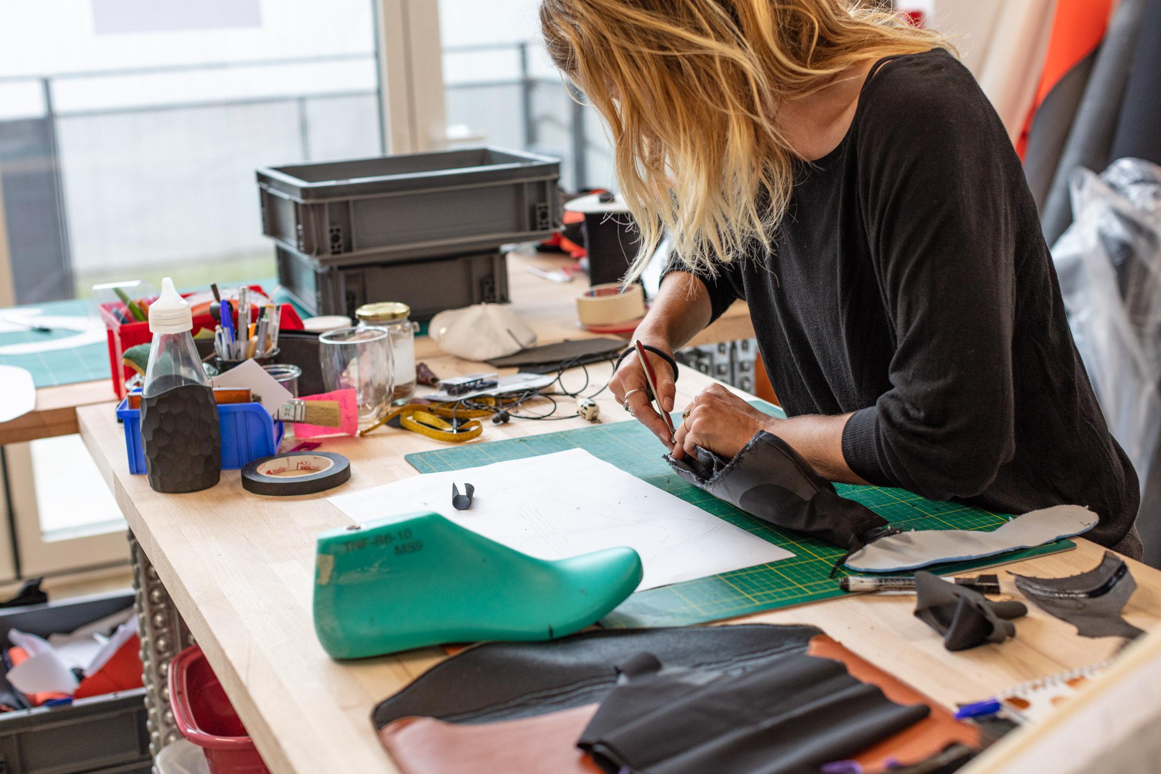 All Triangles, a community hub to stand out in Outdoor Footwear Design ...